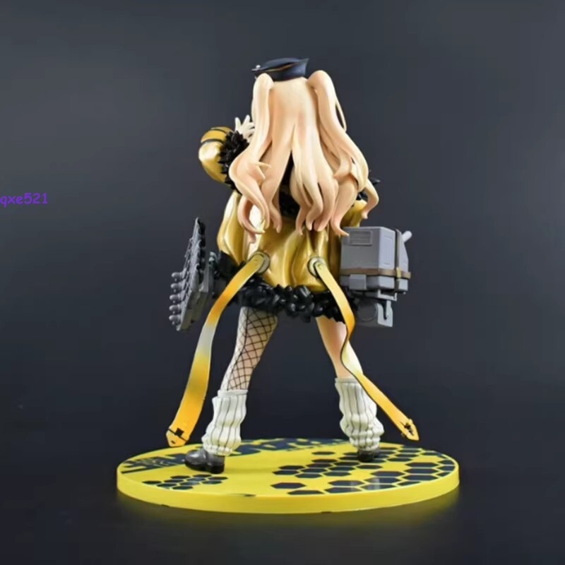 Azur Lane Bache 22cm Cosplay Pvc Figure Statue Gift Toy Action New ...