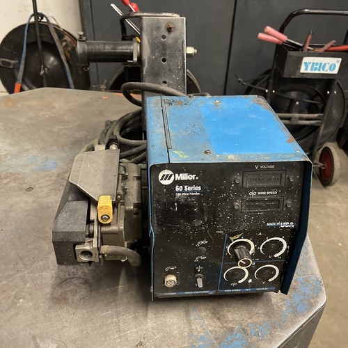 MILLER wire feeder S-62 60 series Tested Regulator (losa2 | eBay
