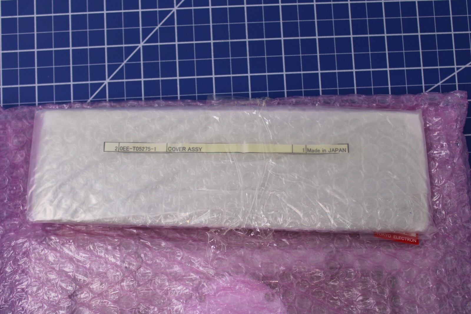 CT2985-428252-16 / CHAMBER (ACT8-ADH) CHAMBER ASSY / TOKYO ELECTRON TEL ...