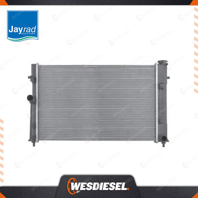 Jayrad Radiator for Holden Commodore VZ Crewman Monaro VZ Statesman WL ...