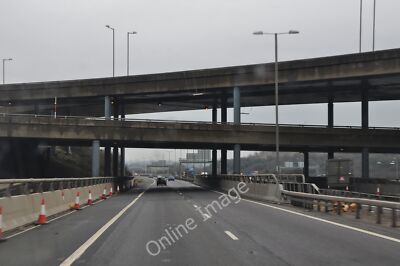 Photo 12x8 South Gloucestershire : Almondsbury Interchange The ...