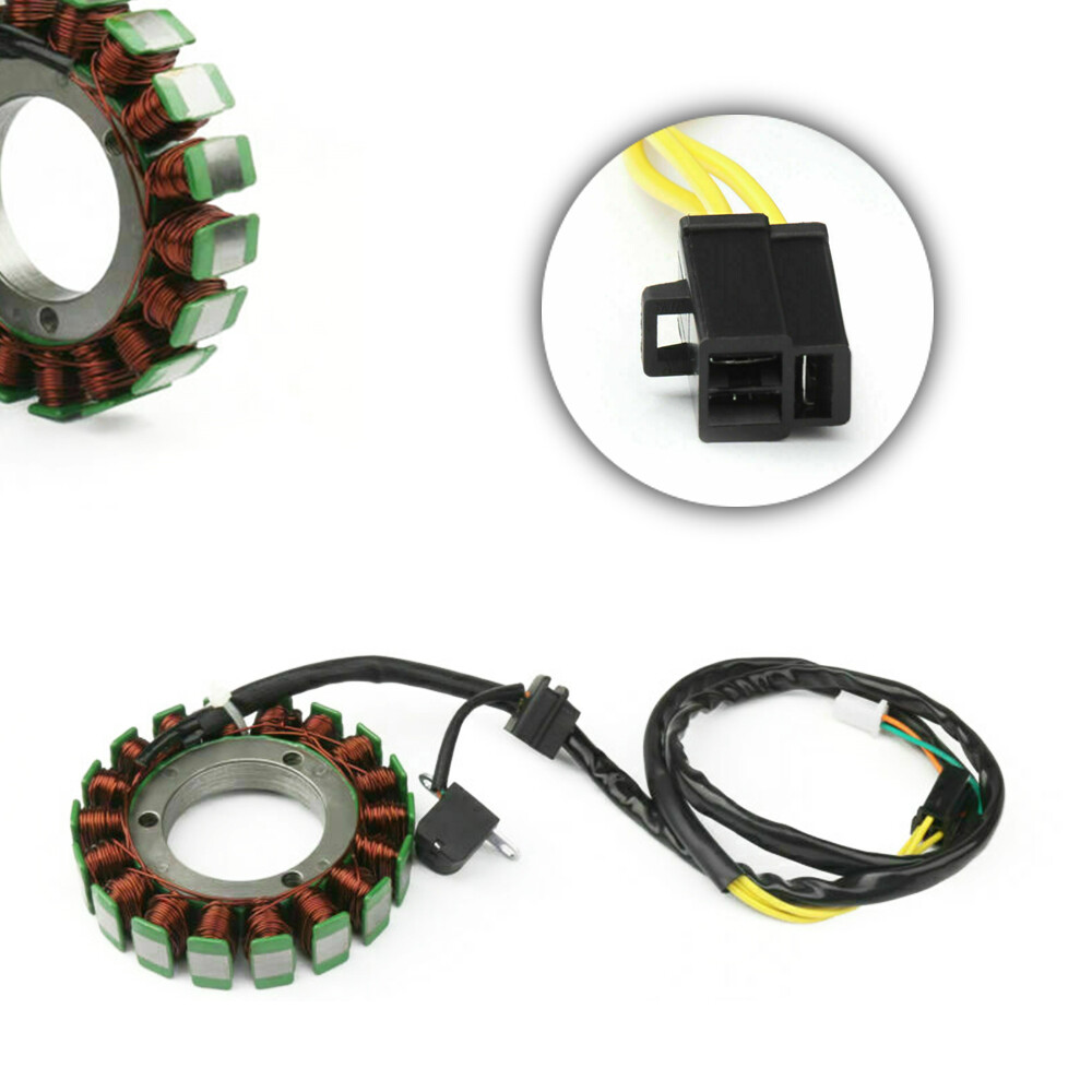 Generator Stator Coil Kit Motor Comp LS650 Boulevard S40 2005-2017 ...