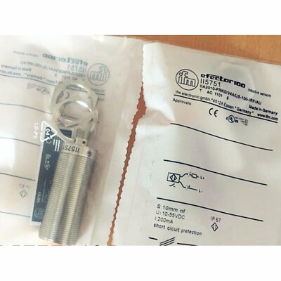 1PC New IFM II5751 Proximity Switch II5751 Free Shipping / | eBay