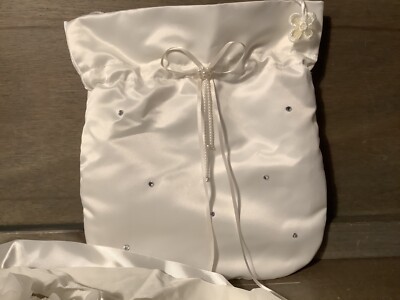 LOT OF 7 WEDDING GARTER, Money Bag, HAIR PIECES, WAIST PIECES, HAIR ...