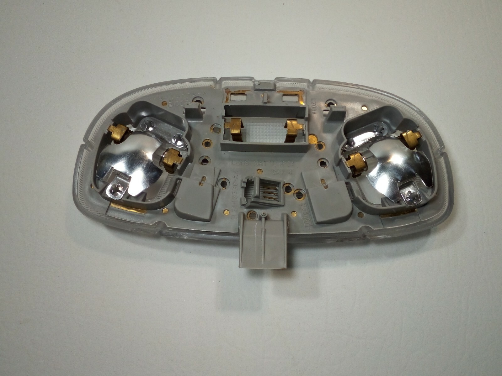 2005-2007 FORD FIVE HUNDRED INTERIOR REAR DOME LIGHT LAMP P066 | eBay