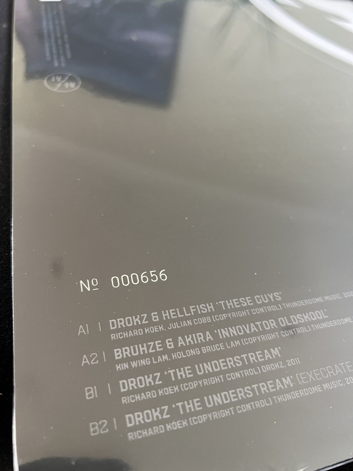 Thunderdome Vinyl Series IV/IV – Limited Gabber Hardcore Ready To Ship📦 ...