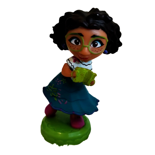 Jakks Pacific Disney Encanto Mi Familia Set Replacement Mirabel Mini ...