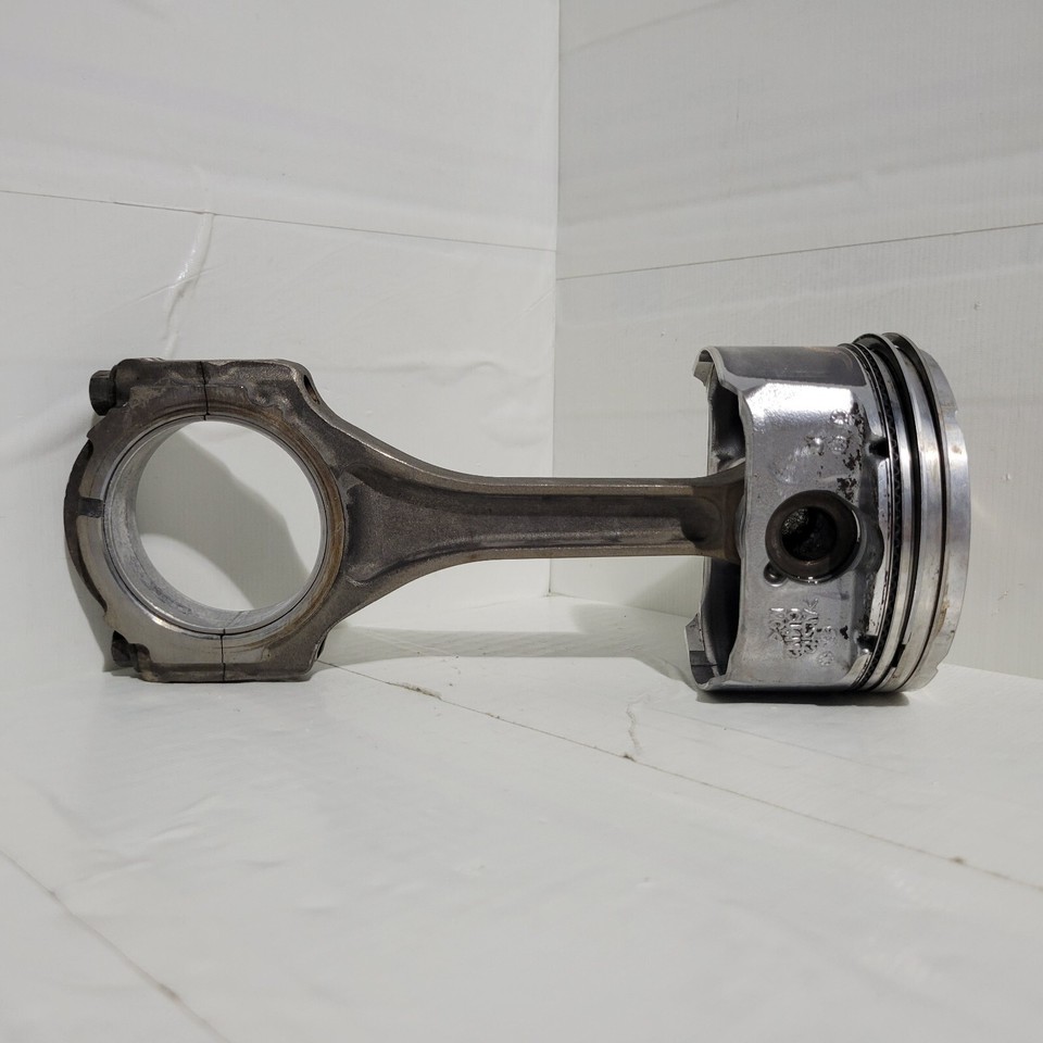 💥 2007-2012 Ford Edge Flex MKX 3.5L Piston With Connecting Rod 9T4E ...