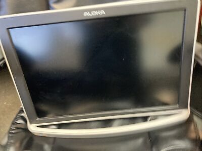 Hitachi Aloka Prosound F75 LCD Medical Monitor: IPF-1904B Model: AY ...