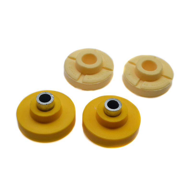 Set of 4Pcs Rear Strut Mount Support Bushing Lower Upper for BMW X5 E70 ...