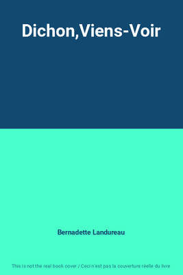 Dichon,Viens-Voir, Bernadette Landureau | eBay
