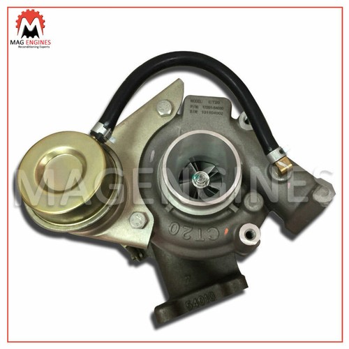 17201-54030 TURBO CHARGER TOYOTA 2L-T FOR HILUX LAND CRUISER 2.4 LTR ...