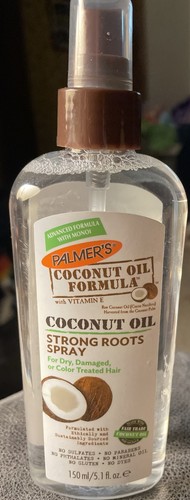 Palmers Coconut Oil Formula Strong Roots Hair Spray 5.1Oz Each | eBay