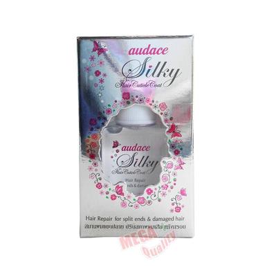 Audace silky Hair Cuticle Coat Repair split ends + damaged hair ...