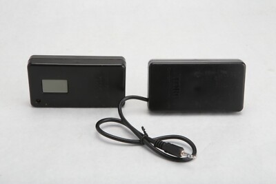 Toro Control Systems Rs-fm Wireless Remote Light Control Toro 12v ...
