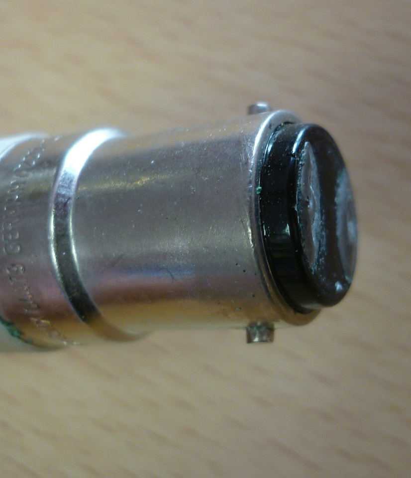 OSRAM /RADIUM Halolux Ceram Halogenlampe B15d 250W MATT !!! 64479 4210 ...