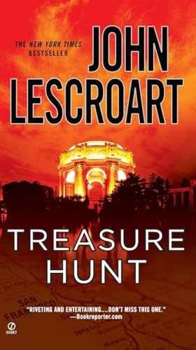 Treasure Hunt (Wyatt Hunt, Book 2) - Paperback, by Lescroart John ...