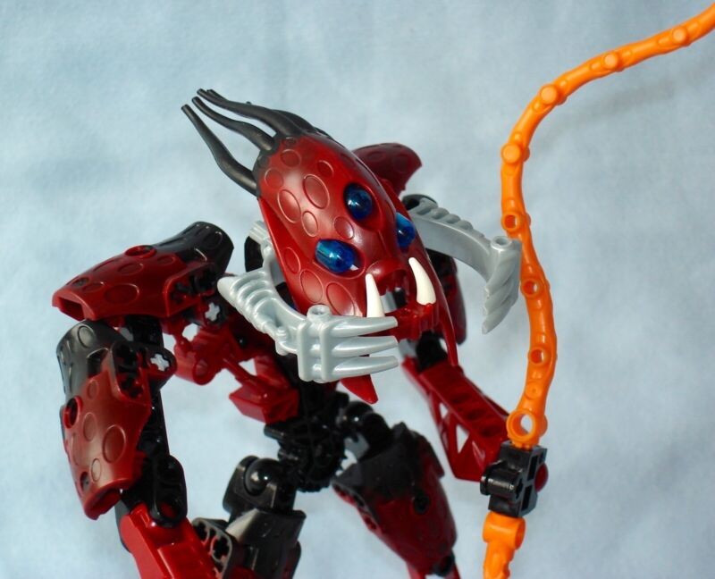 All 6 LEGO Bionicle Barraki (8916-8921) Mutant Sea Creatures, 100% With ...