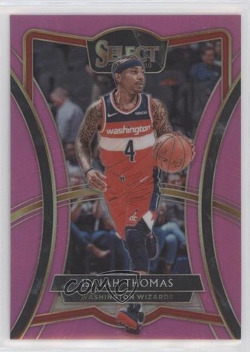 2019-20 Panini Select Premier Level Pink Prizm /4 Isaiah Thomas #110 | eBay