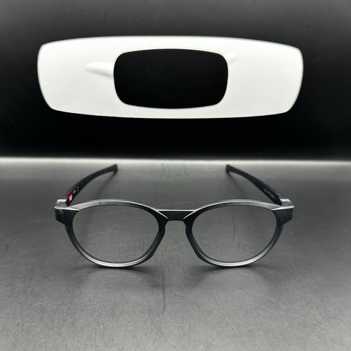 Oakley Reedmace Matte Black Ink Frame OO9126-0254 | eBay