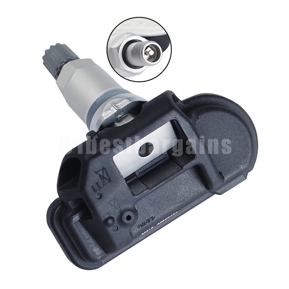 4X NEW TPMS TIRE PRESSURE SENSOR For Mercedes-Benz W204 W205 C250 C204 ...