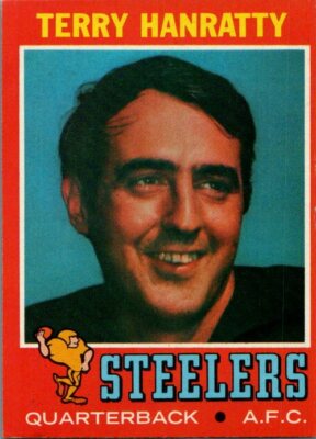 1971 Topps #30 Terry Hanratty | eBay