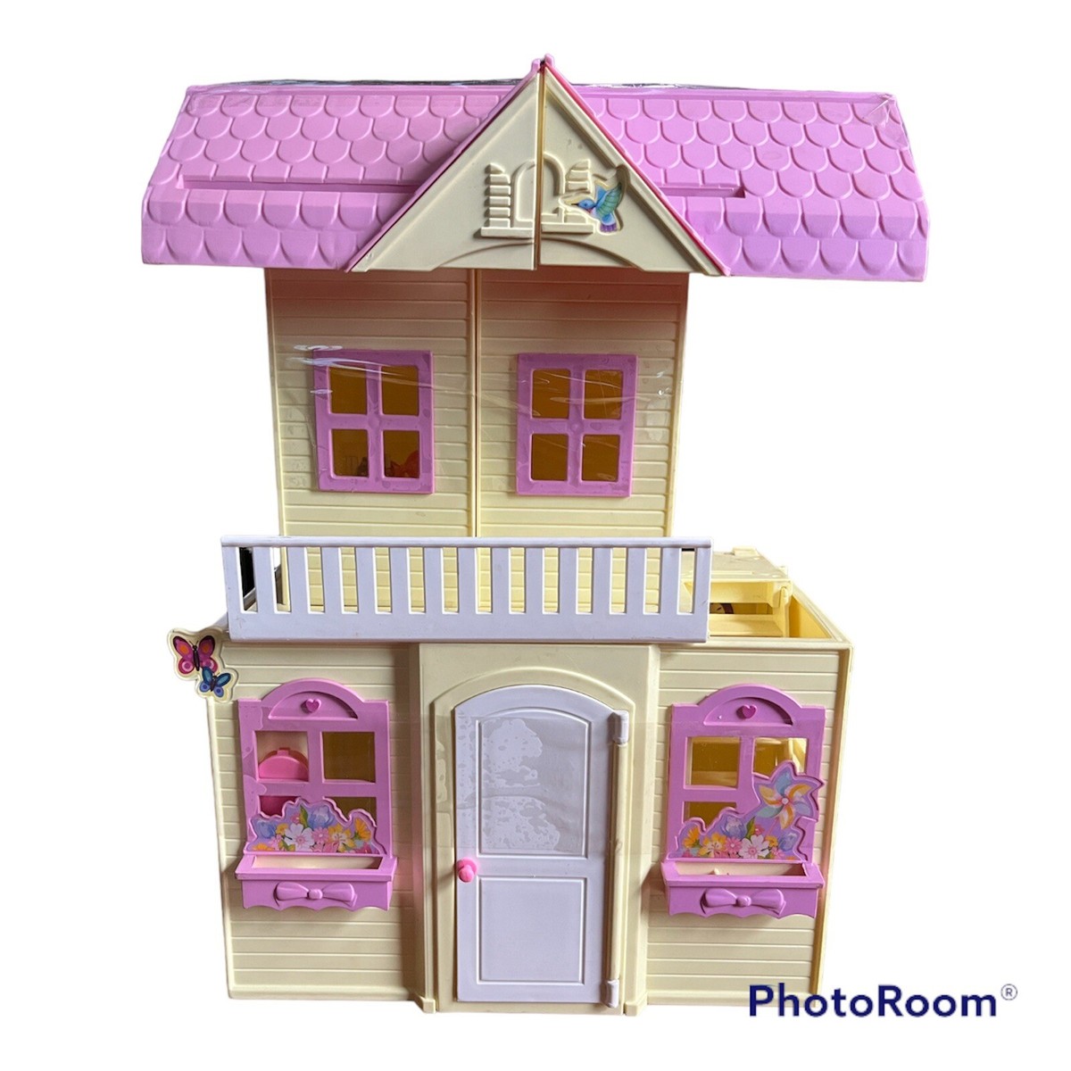 Kelly Raspberry House