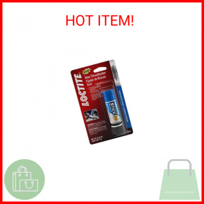 LOCTITE 248 Blue Threadlocker Glue Stick: All-Purpose, Medium-Strength ...