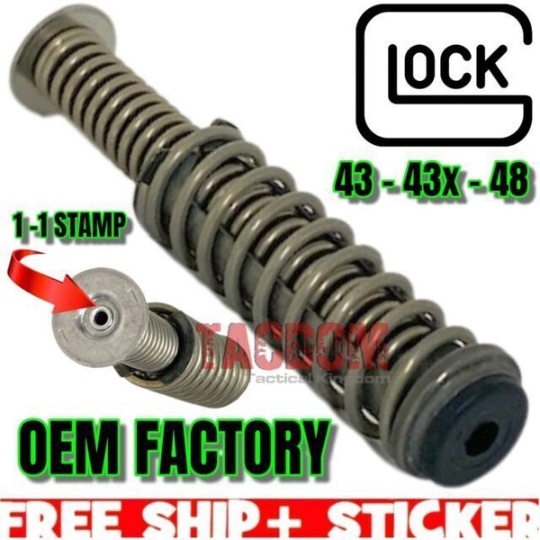 GLOCK Recoil Spring Guide Rod Assembly - 9mm (SP33379) for sale online ...