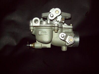 Ford 9N 2N 8N Carburetors Original Marvel Schebler TSX 241 & Zenith ...