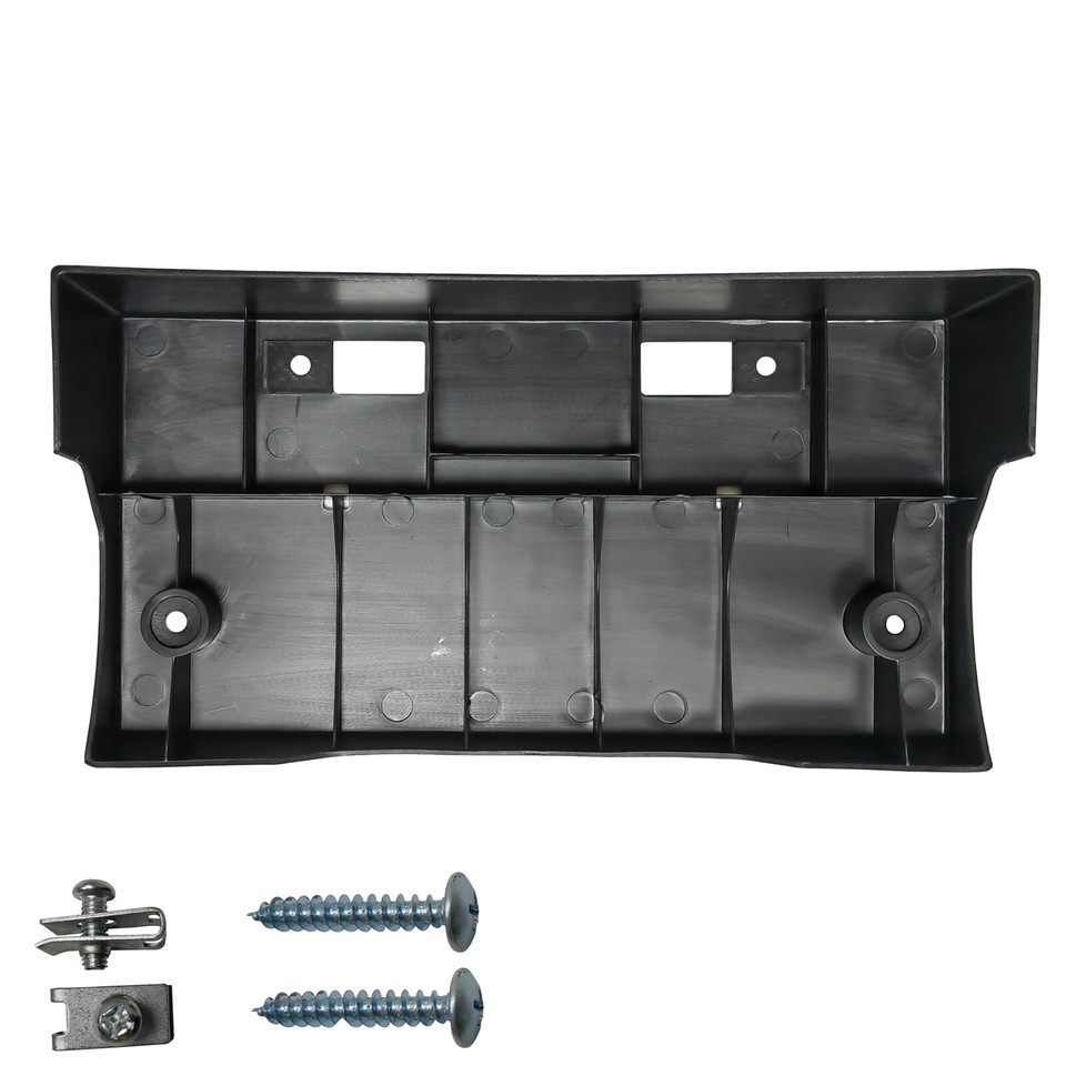For 2005-2019 Nissan Frontier Front License Plate Frame Tag Holder ...