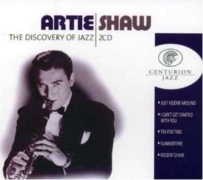 Discovery of Jazz ~ Artie Shaw (Artiste) CD - NEUF | eBay