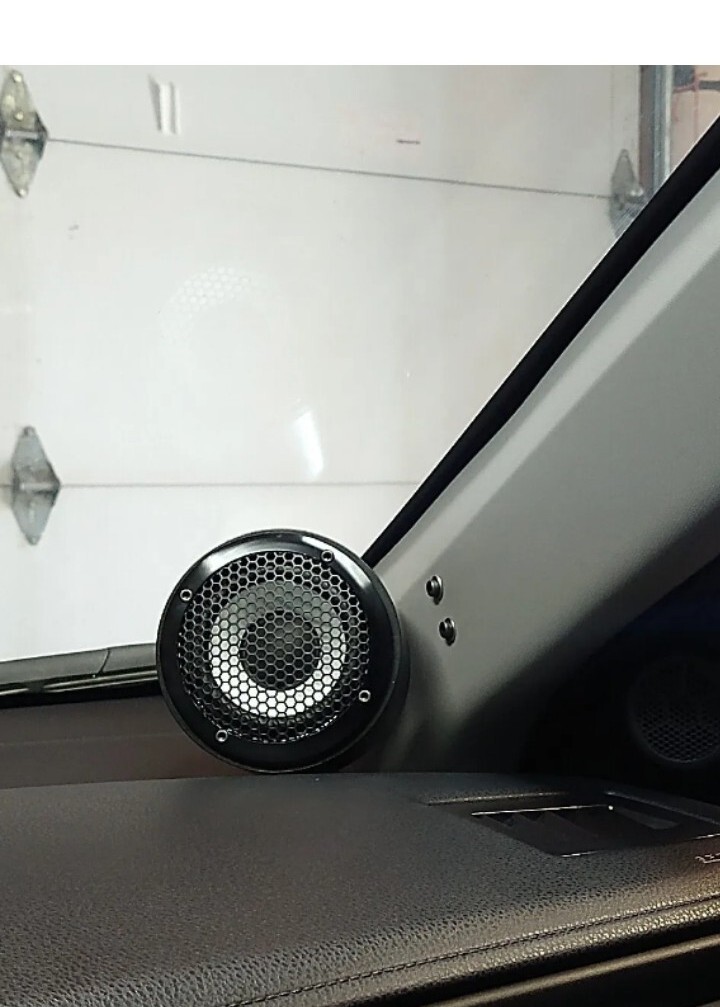 DD Audio AM3 , Aluminum Pods for Midrange DD Audio A Series | eBay