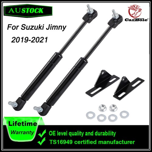 Gas Struts Spring Kit For Suzuki Jimny 2019-2021 Front Hood Bonnet ...