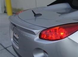 PRE-PAINTED for 2006-2010 PONTIAC SOLSTICE Lip Style Trunk Rear Spoiler ...
