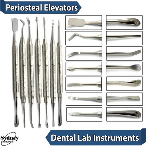 Periosteal Elevator Sinus Gum Surgical Oral Surgery Implant Buser Lab ...