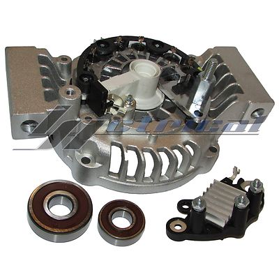 ALTERNATOR REPAIR KIT RECTIFIER REGULATOR BRUSH HOLDER FOR DELCO ...