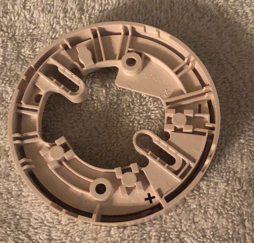 SYSTEM SENSOR B501 - INTELLIGENT DETECTOR BASES WITHOUT FLANGE NEW | eBay