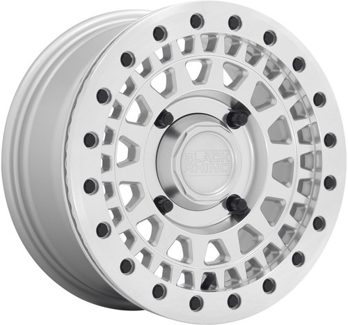 Kit 4 ITP UltraCross R-Spec 31x9.5-15 on Parker Beadlock Silver Nar ...