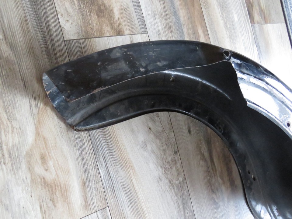 HARLEY DAVIDSON SHOVELHEAD REAR FENDER FLH 1200 FL FLH1200 1973 OM19 | eBay