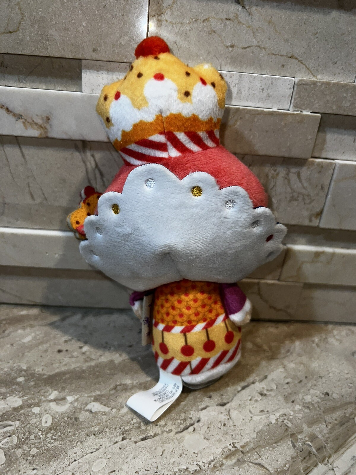 Hallmark Itty Bittys Candyland King Plush | eBay