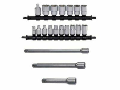 Socket Set 20 Pieces Toolkit Parkside | eBay UK