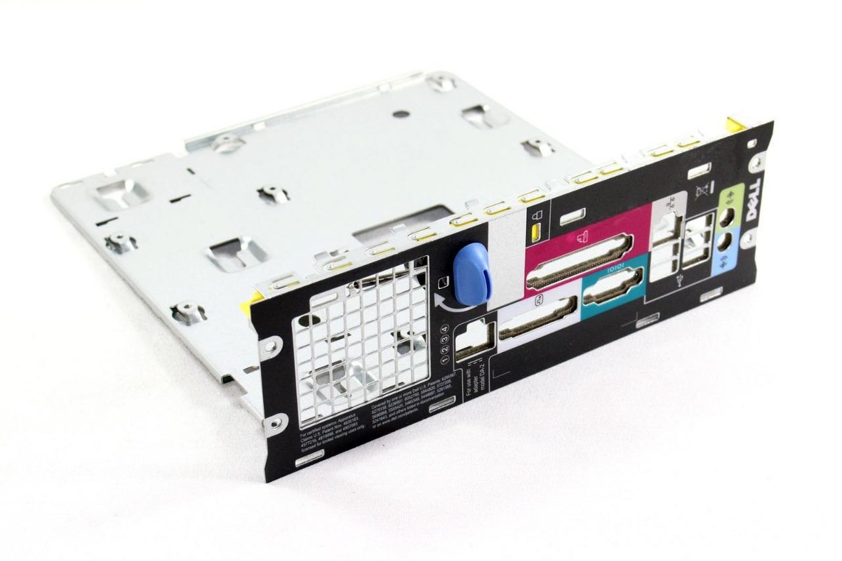 Dell Optiplex 760 Serial Number