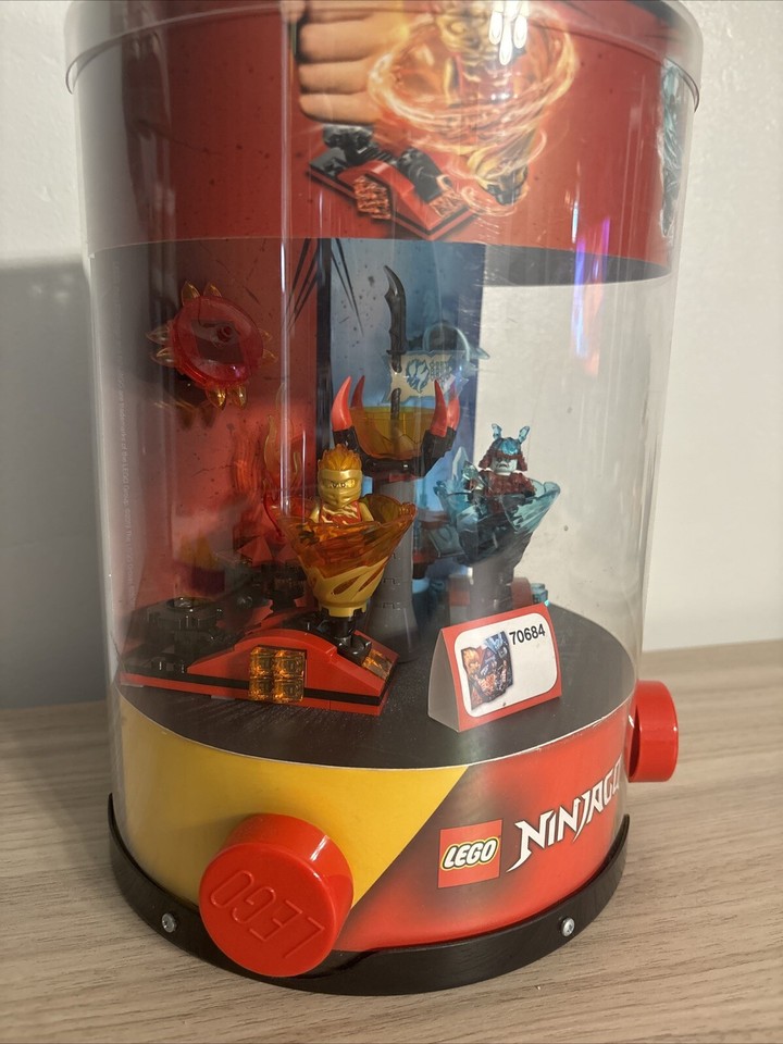 Lego Ninjago Store Display (rare) | eBay