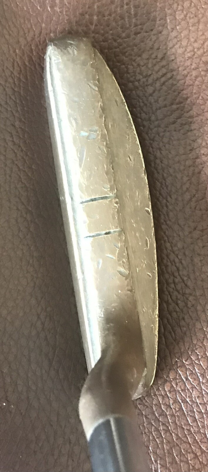 Acushnet Bullseye Putter 35 in Heel Shafted Flange Original Shaft New ...