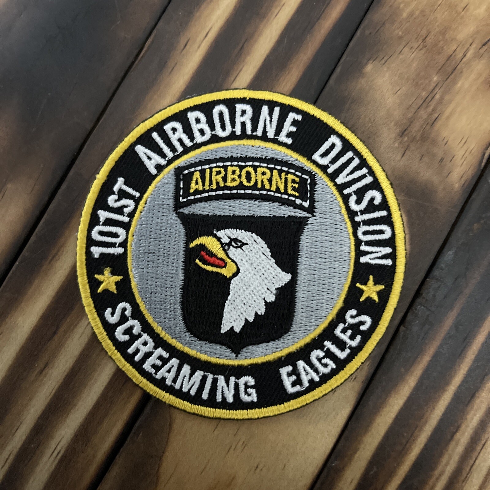 101st Airborne Patch