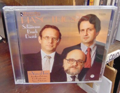The YUVAL Trio - Clara S., Bruch, Dvorak / Romeo Records 7225 / Ex/Ex ...