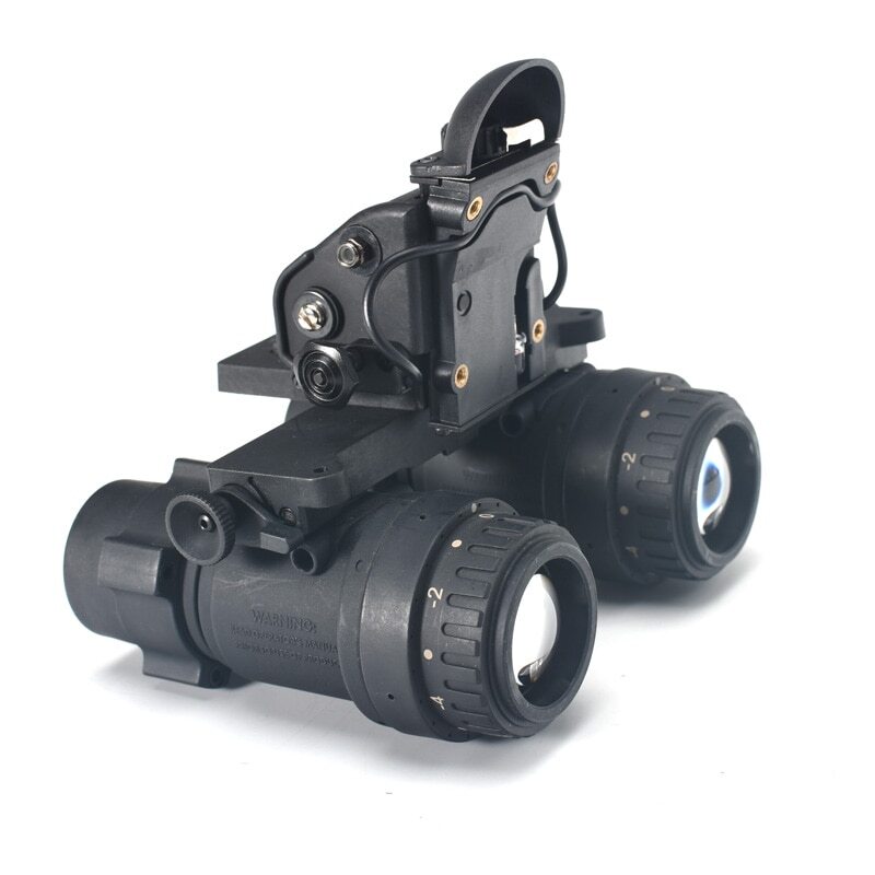 FMA Hunting Dummy Airsoft AVS-9 NVG Model+Function ANVIS6/9 Bracket ...