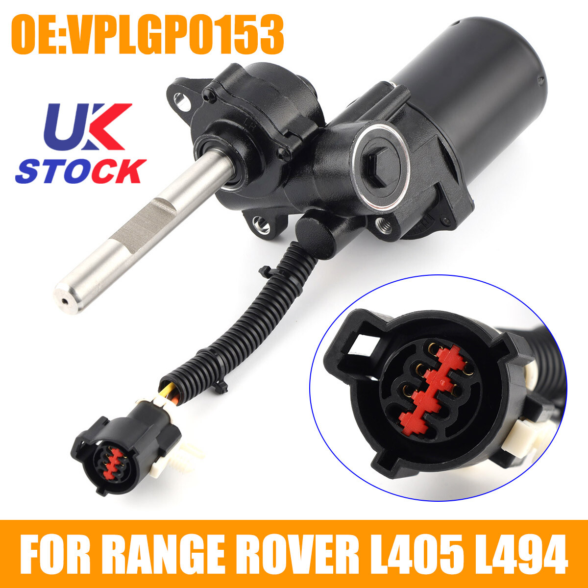 Left Side Step Power Running Board Motor VPLGP0153 For Range Rover L405 ...