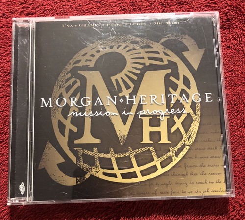 Morgan Heritage – Mission In Progress (CD, 2008) 54645177924| eBay